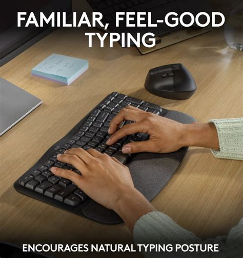 Logitech S Upcoming Ergonomic Keyboard Leaks Ahead Of Launch TechPowerUp