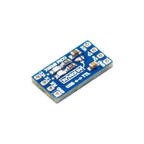 7semi Ch343 Pico Usb To Ttl Serial Converter 3 3v 5v Selectable Evelta