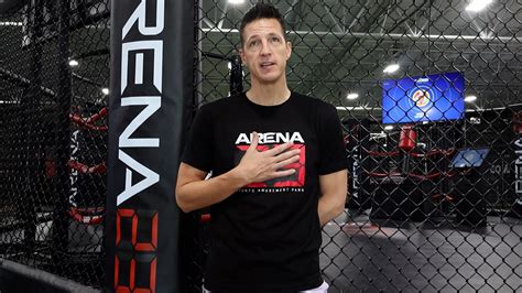 Casey Jacobsen First Thought Of Arena 23 Concept 5 Years Ago