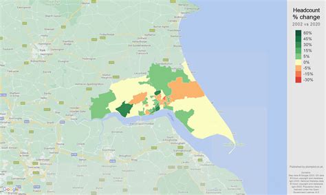 Hull Population Growth Rates