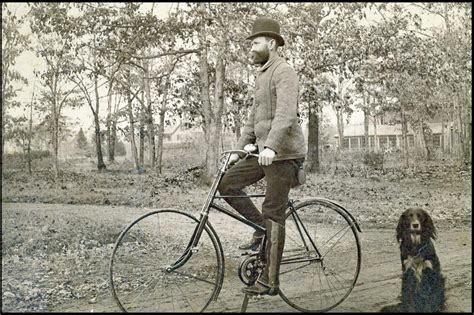 Needham History Freedom On Two Wheels Needham Local