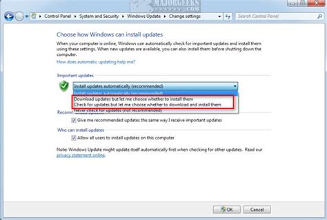 How To Block Windows 7 End Of Support Messages Majorgeeks