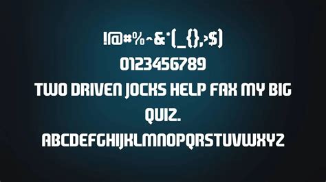 Ea Sports Font Free Download