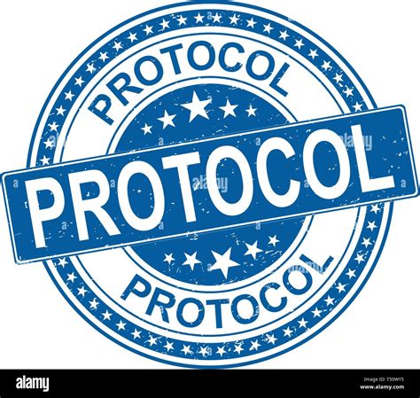 Protocol Clipart