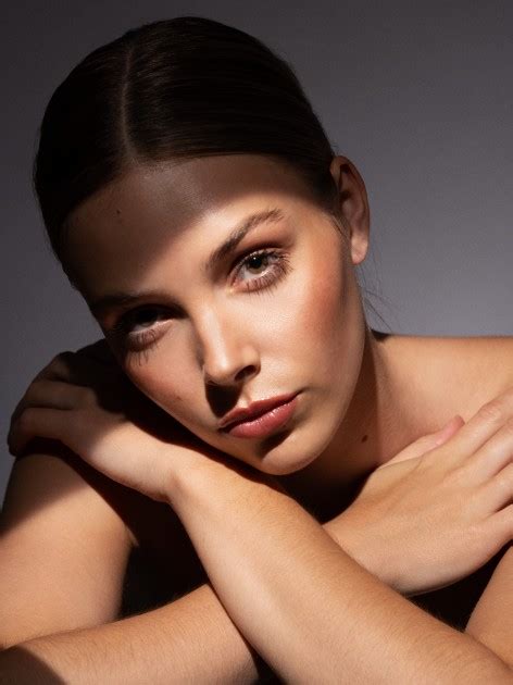 Model Alina W From Aschaffenburg Modelagency