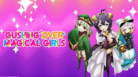 Gushing Over Magical Girls Personnage Universelles