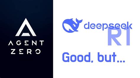Agent Zero Deepseek R YouTube