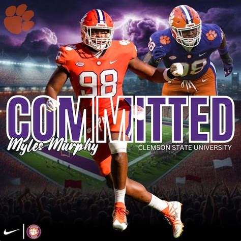 College Commitment Graphic Etsy