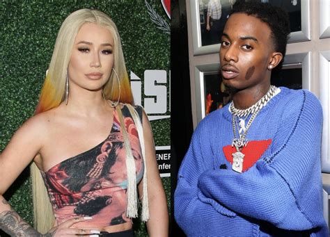 Iggy Azalea Shares New Photo Of Her And Playboi Cartis 2 Year Old Son Onyx