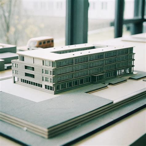 Section Models In Architecture A Comprehensive Guide Qzy Custom Model Maker