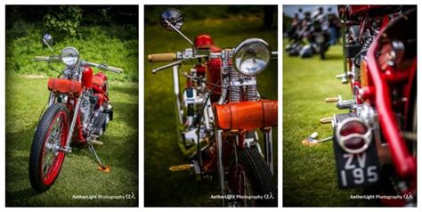 Custom Bobber Called Ruby Uk Itm Bobber 262031160358clk Rvr Id