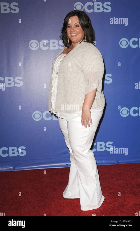 CBS Television Network Upfronts Stock Photo Alamy