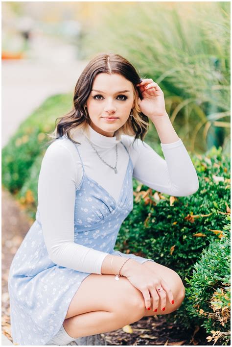 Kylees Senior Session Blog