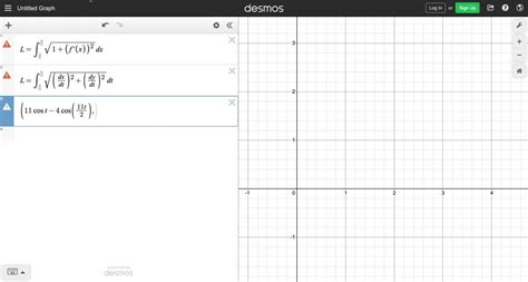 Solved A Graph The Epitrochoid With Equations X 11 Cos T 4 Cos 11 T
