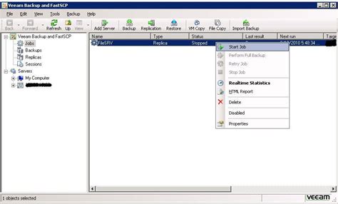Testing Veeam Backup Replication Replica Testing Procedure Virtualization Team