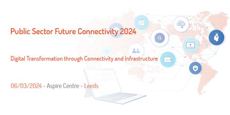 Public Sector Future Connectivity 2024