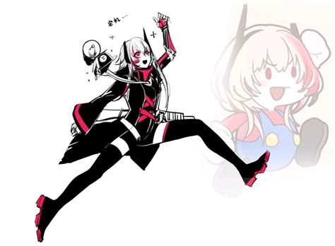 Soppo Hangs While Jumping R Girlsfrontline
