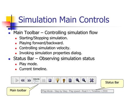 Ppt Visual Dynamic Model Inspecting With Opm Model Based Simulation Environment Powerpoint