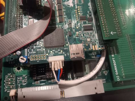 Darksoft Cps2 Trouble In New Zealand Arcade Projects Forums