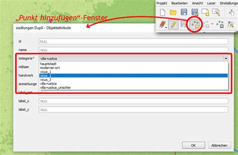 Qgis Need To Have Dynamic Domain Depending On Values Geographic Information Systems Stack