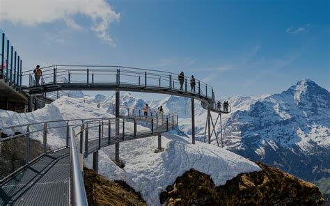 Grindelwald First Cliff Walk Essential Info And Views