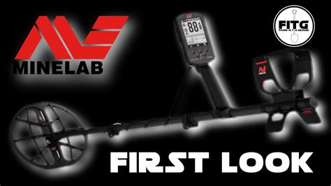 Minelab Manticore First Look Youtube