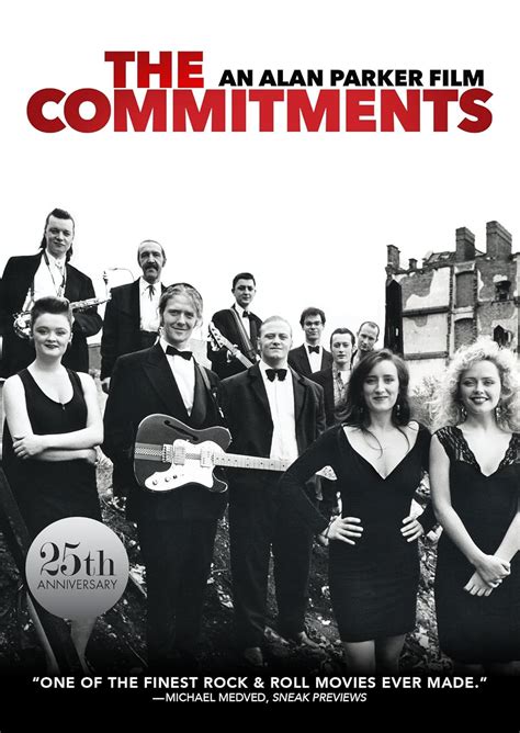 Commitments The Angeline Ball Maria Doyle Kennedy Michael Aherne Johnny Murphy