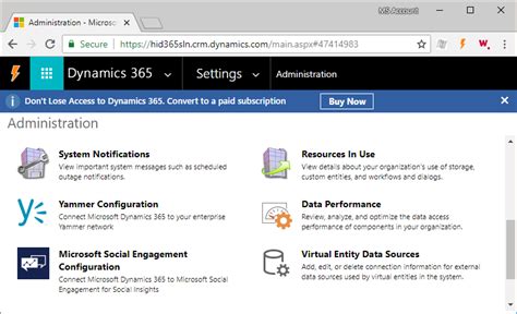 Virtual Entities In Dynamics 365