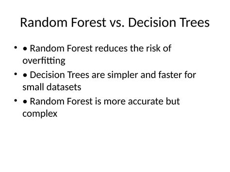 Seminar Ppt On Random Forest Tree Algorithm Ppt