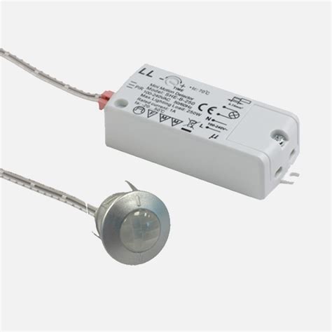 Motion Detector Switch Uk