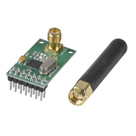 Arduino Compatible Rf Transceiver Module Jaycar Australia