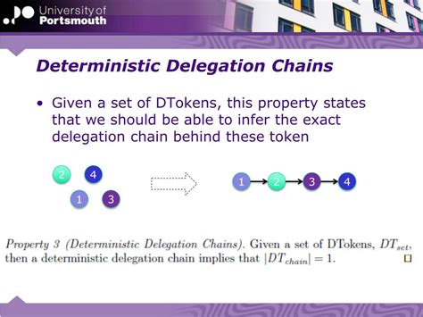 ppt correcting a delegation protocol for grids powerpoint