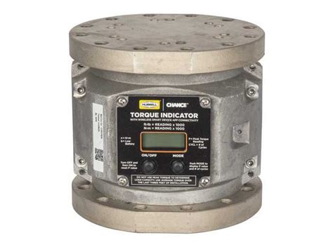 Digital Wireless Torque Indicator