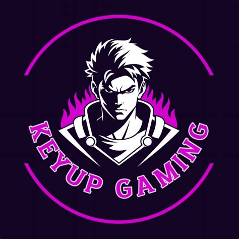 Keyup Gaming Youtube