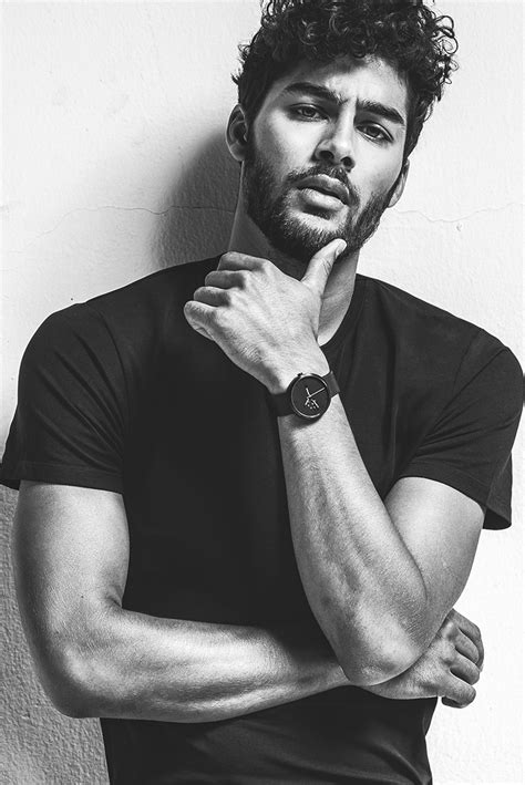 Kevin Stranart Agencia De Modelos Barcelona Uniko Models