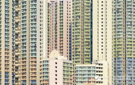 美国摄影师拍摄的香港居民楼 层层叠叠 密集恐惧症患者慎入 知乎