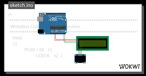 Running Text Simple Copy Wokwi Esp32 Stm32 Arduino Simulator