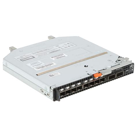 Dell Networking Mxg610s Fc Switch 32gbps 8 Active Ports Poweredge