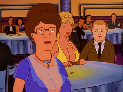 Bobby Hill Luanne Platter