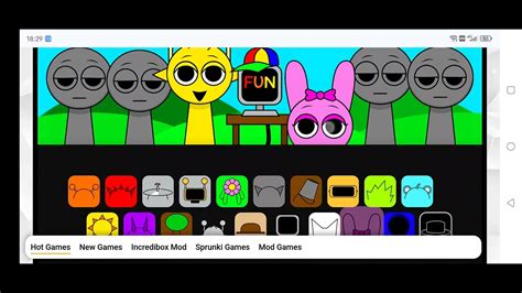 Spunki Game Youtube