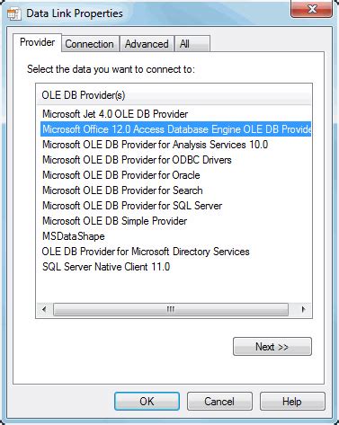 Ms Access Odbc Drivers Jujadate