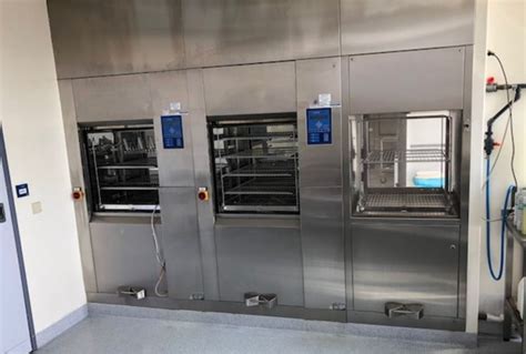 Used Getinge S 8668 For Sale Bimedis Id1273577