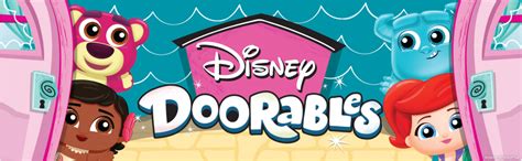 Disney Doorables Countdown To Birthday Calendar