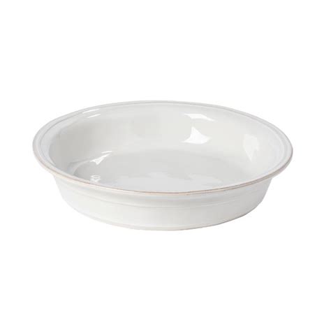 Casafina Fontana Glazed Stoneware Dinnerware White Hudson And Vine