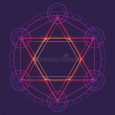 Hexagram Stock Illustrations 12982 Hexagram Stock Illustrations