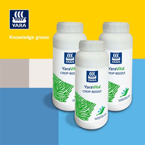 Yaravita Crop Boost 1 Litre Japur Store