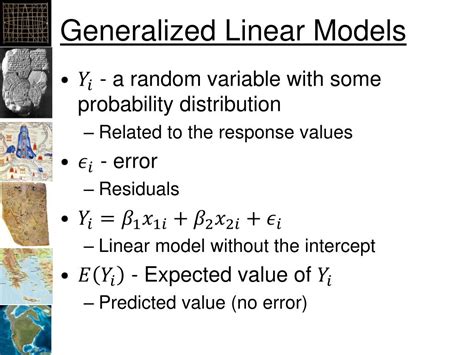 PPT Linear Model PowerPoint Presentation Free Download ID 5738922