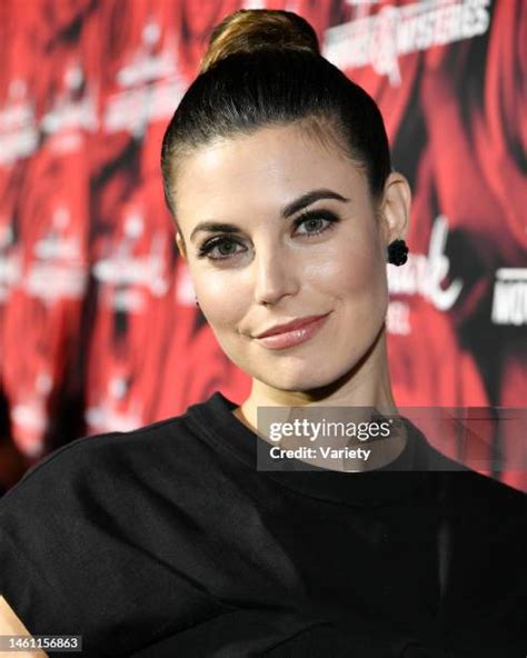 Meghan Ory Photos Photos And Premium High Res Pictures Getty Images