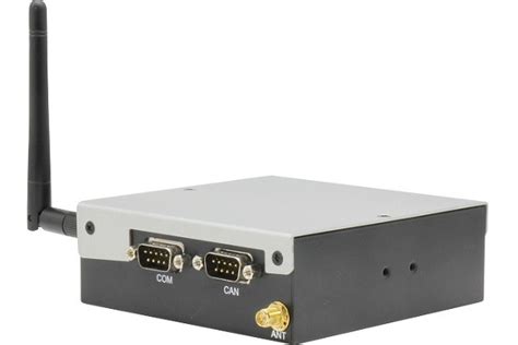 Standard IoT Gateway System With Switchable RS ADC CANBus Function