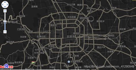echarts与bmap结合使用百度地图系统自带的12个个性化模板mapstyle列表 阿里云开发者社区